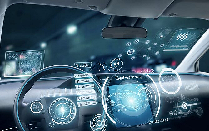 Revolutionary Innovations in the Automobile Industry | dubizzle