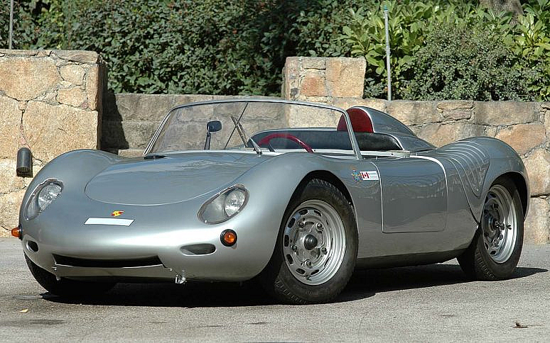 Porsche Spyder History: Models, Designs & More | dubizzle