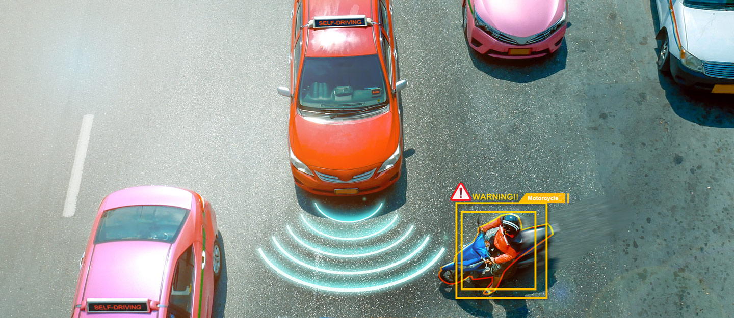 Evolution of Car Safety Technology: AI, HMI & More | dubizzle