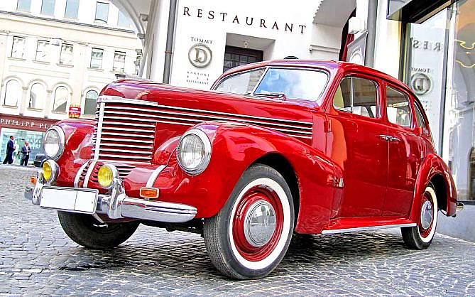 Opel Car History: Generation, Features & More | dubizzle