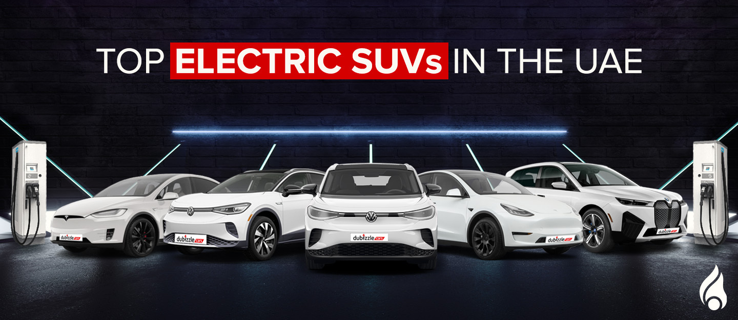 Popular Electric SUVs in the UAE: Volkswagen, Tesla and More | dubizzle