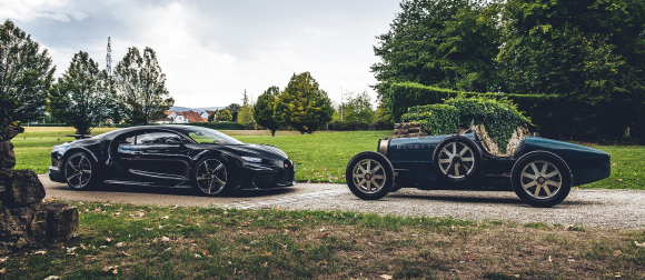 Make Matters: Bugatti History, Timeline & More | dubizzle