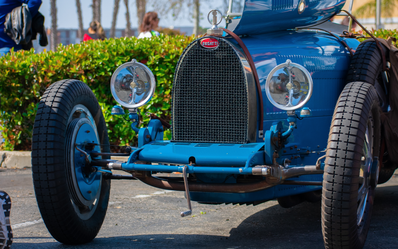 Make Matters: Bugatti History, Timeline & More | dubizzle