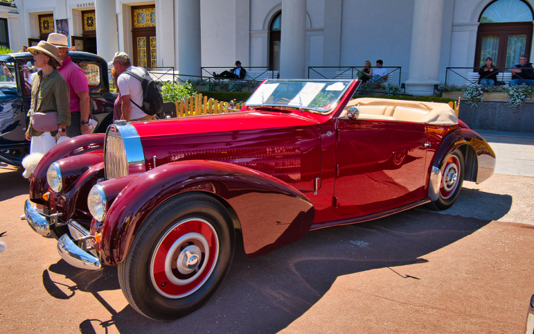 Make Matters: Bugatti History, Timeline & More | dubizzle