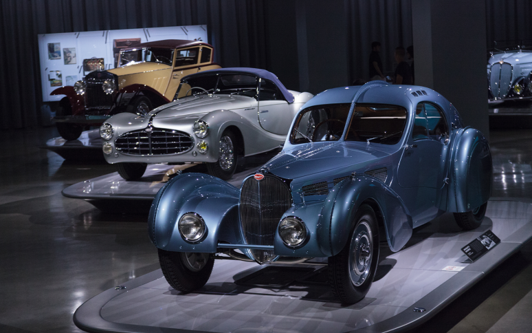 Make Matters: Bugatti History, Timeline & More | dubizzle