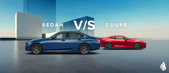 Sedan Vs Coupe: Difference, Features & More | dubizzle