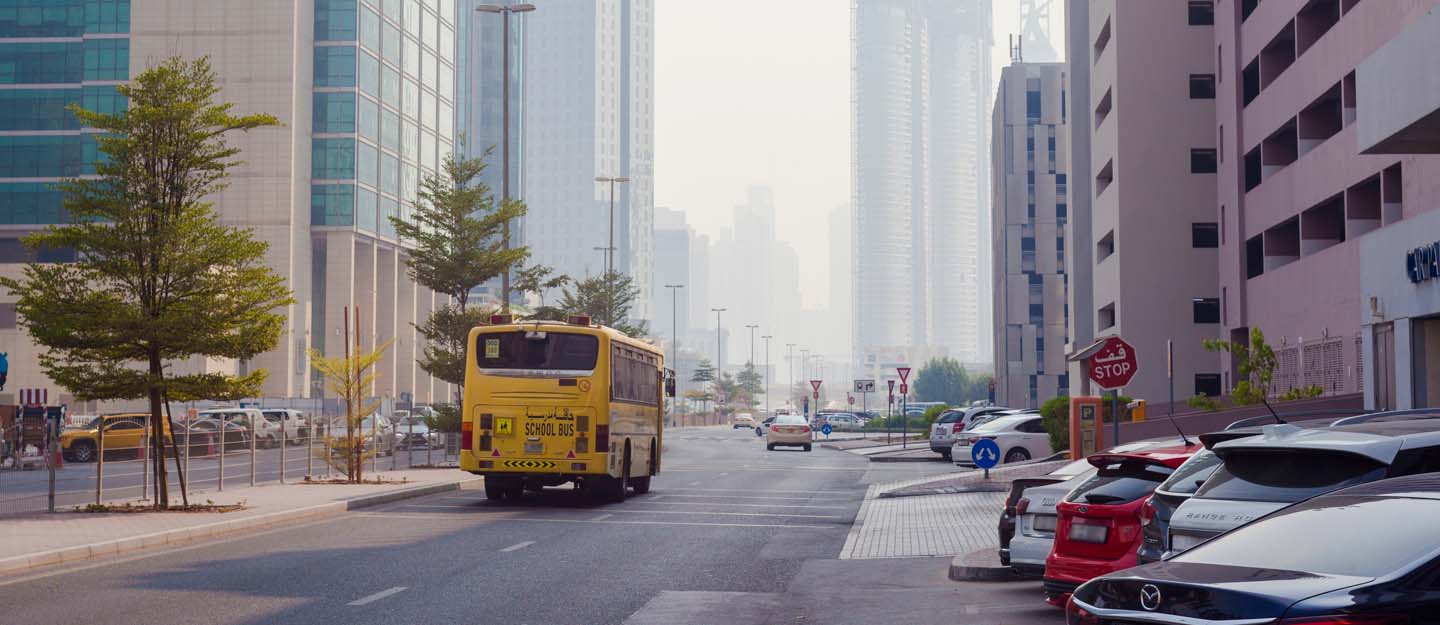 DTC School Bus Tracking App: Uses, Benefits & More | dubizzle