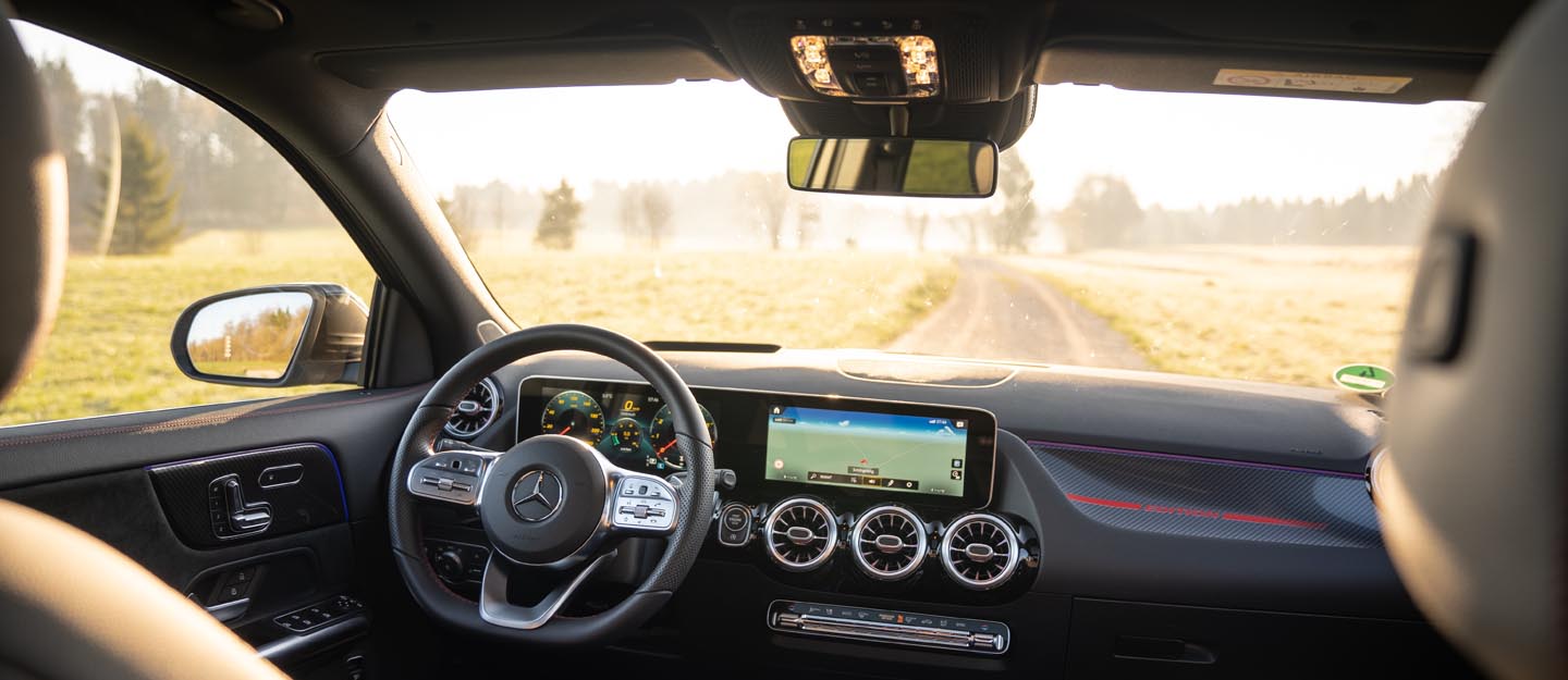 Mercedes-Benz Downhill Speed Regulation, Details, Features & More ...