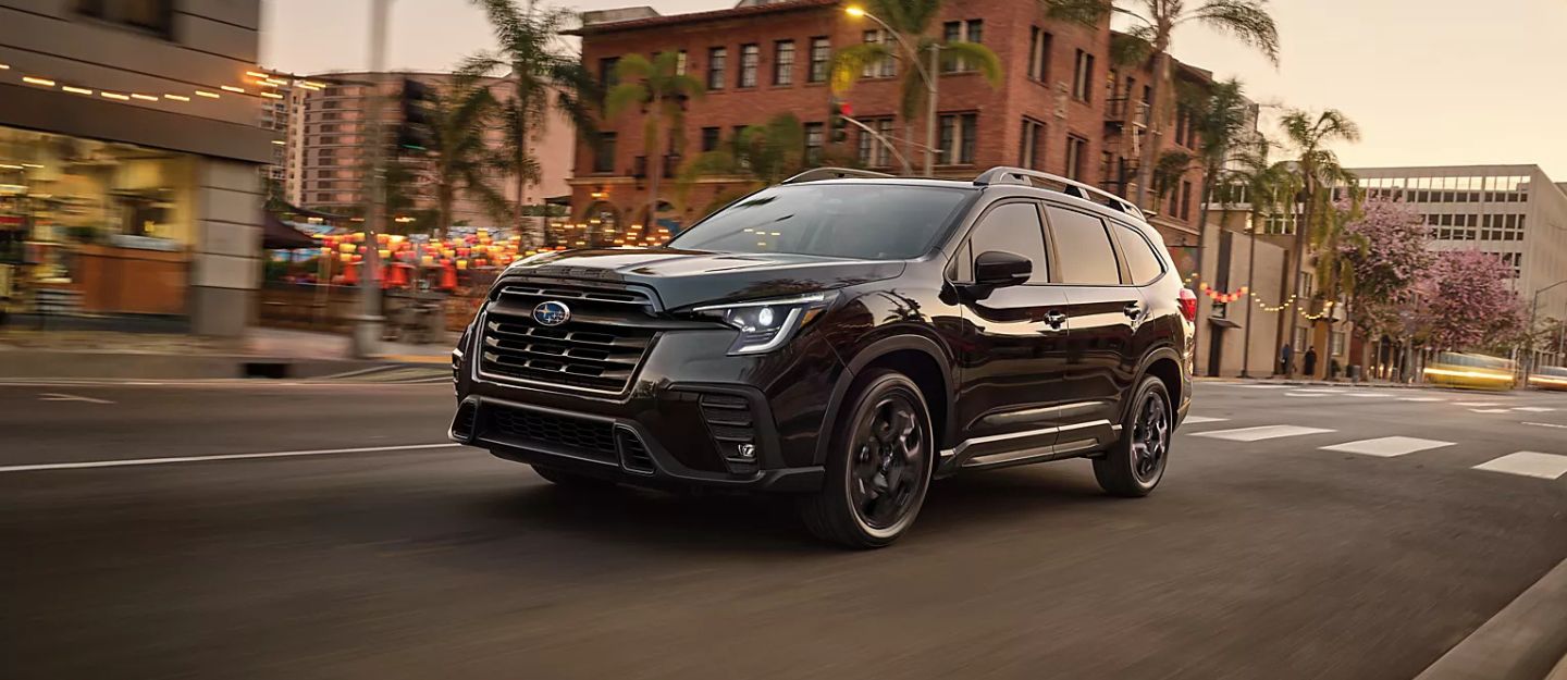 Make Matters: Subaru History – UAE’s leading autos blog | dubizzle Cars