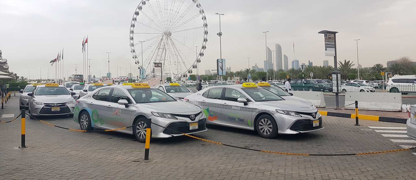 Private Taxi Driver Permit in Abu Dhabi: Process, Fees & More | dubizzle