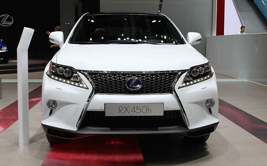 أجيال سيارة لكزس rx منذ البداية ووصولاً إلى وقتنا الحالي | دوبيزل للسيارات