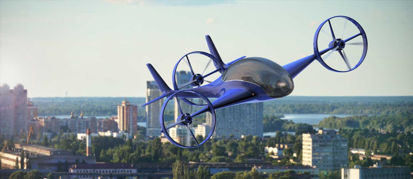 UAE Flying Car Race: Expected Date, Features & More | dubizzle