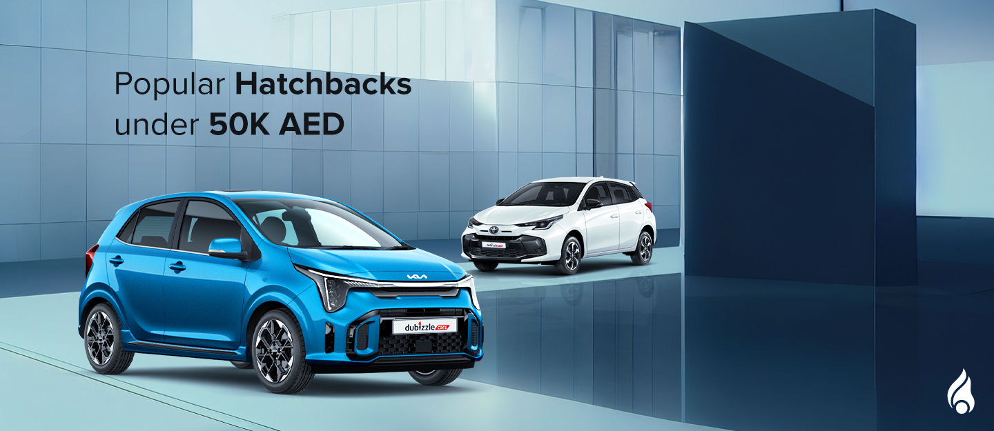 Popular Hatchback Cars Under AED 50k: Picanto, Swift & More | dubizzle