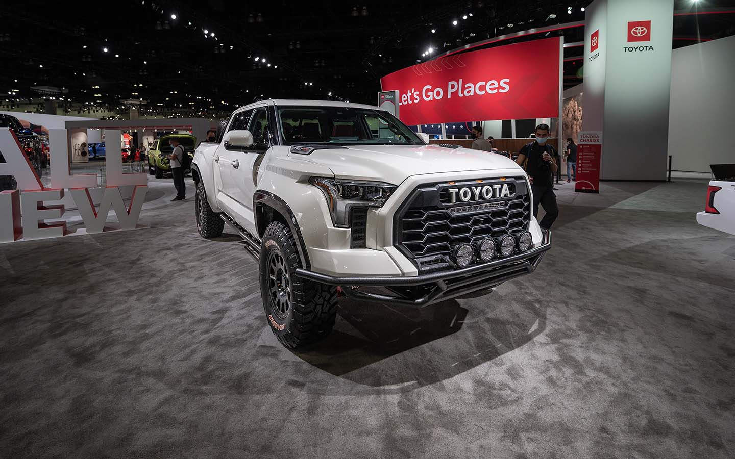 All About Toyota TRD Package: Performance, Features & More | dubizzle