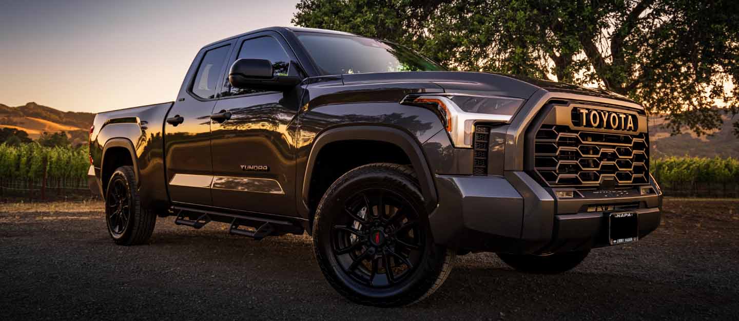 Toyota Tundra History: Generations, Features & More | dubizzle