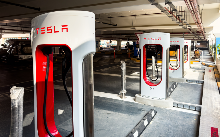 EV Charging Stations in RAK: EWE, Tesla & More | dubizzle