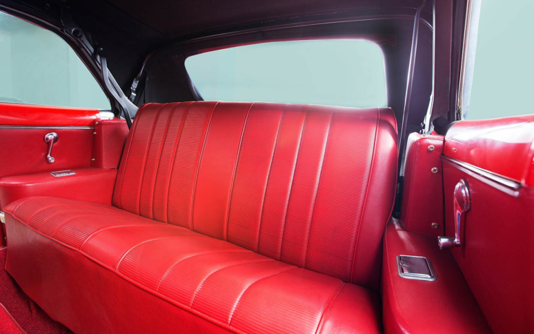 The Evolution of Car Seats: Timeline, Features & More | dubizzle