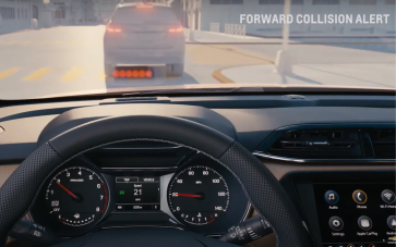 Chevrolet Safety Assist: Features, Models & More - dubizzle