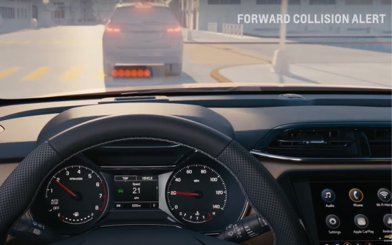 Chevrolet Safety Assist: Features, Models & More - dubizzle