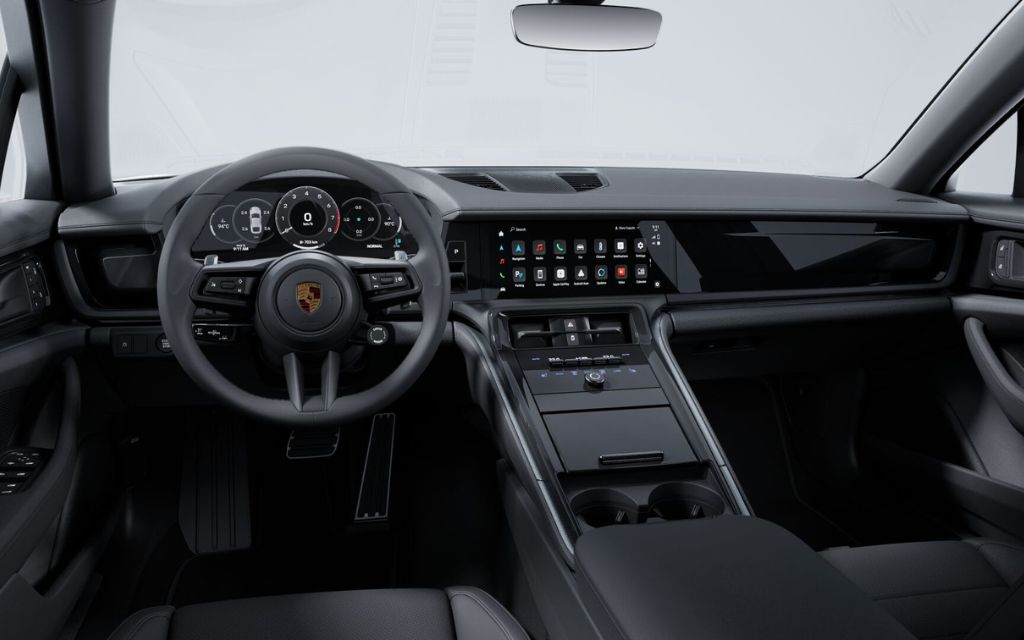 سيارة بورش باناميرا 2024 – الأداء – أنظمة الأمان وغيرها | دوبيزل للسيارات