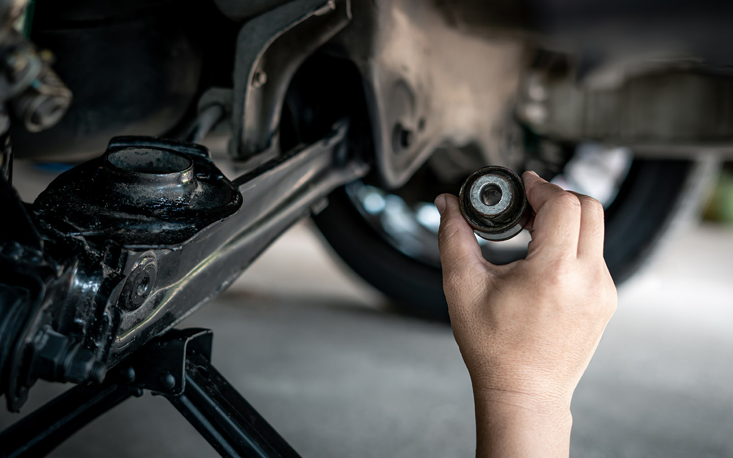 All About Car Bushes: Types, Issues & More | dubizzle