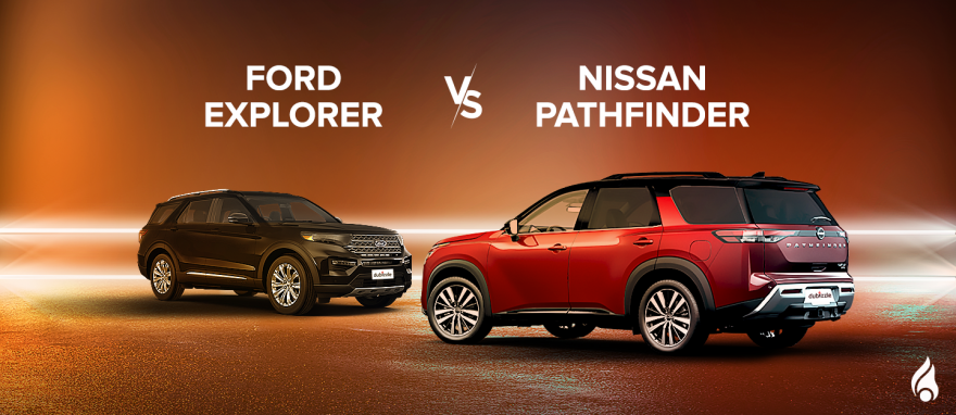 A Detailed Comparison of Nissan Pathfinder vs Ford Explorer - dubizzle