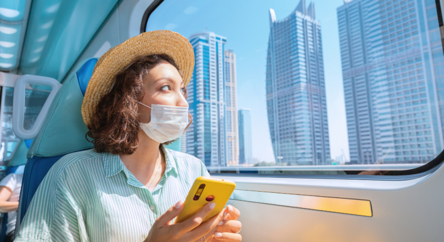 List of ITC Mobile Apps: Darb, Darbi, Salama & More | dubizzle