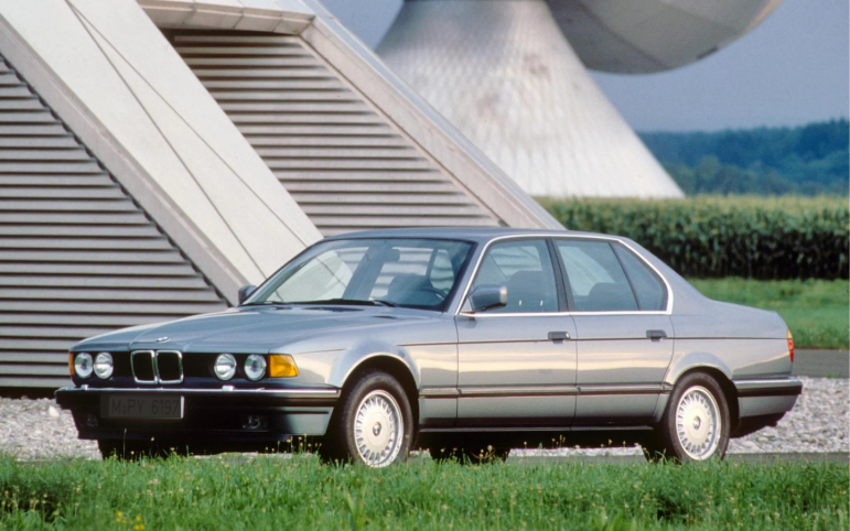 BMW 7 Series History: Generations, Evolution & More | dubizzle