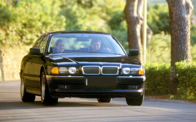 BMW 7 Series History: Generations, Evolution & More | dubizzle