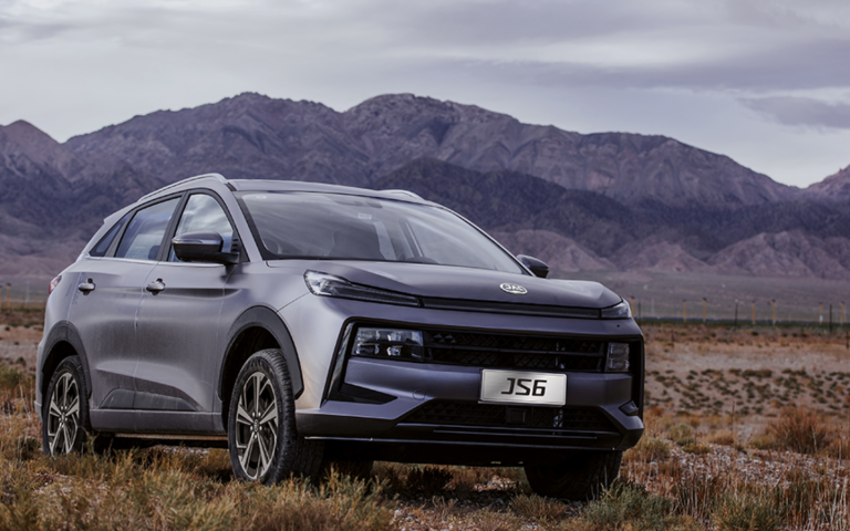 JAC Passenger Car Lineup 2025: J7, JS6 & More | dubizzle