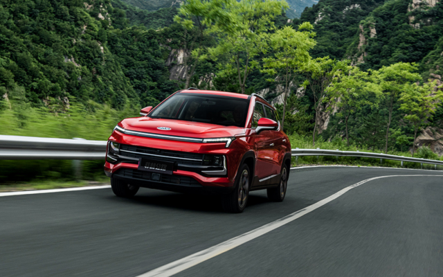 JAC Passenger Car Lineup 2025: J7, JS6 & More | dubizzle