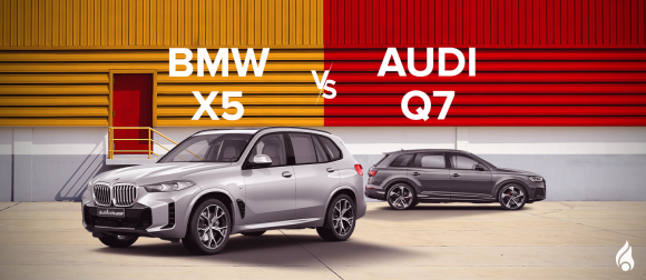 BMW X5 Vs. Audi Q7: The Ultimate Luxury SUV Showdown | dubizzle