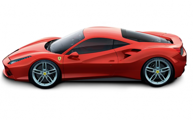 Ferrari 488 Family: GTB, Spider, Challenge & More | dubizzle