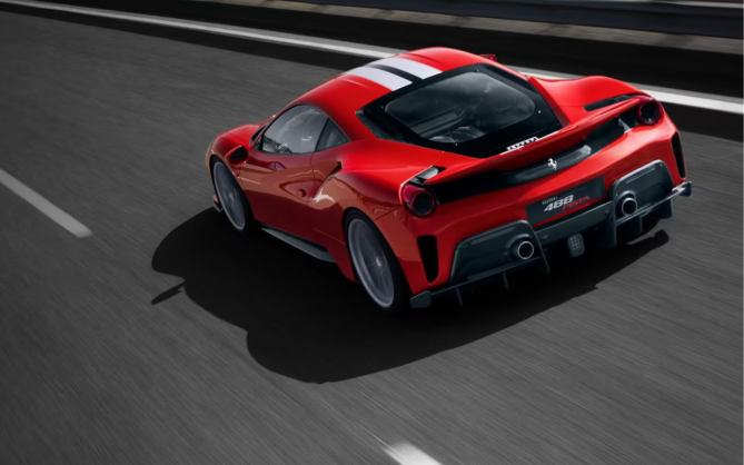 Ferrari 488 Family: GTB, Spider, Challenge & More | dubizzle