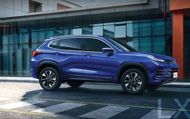 Exeed Car Lineup 2024: VX, TXL & More | dubizzle