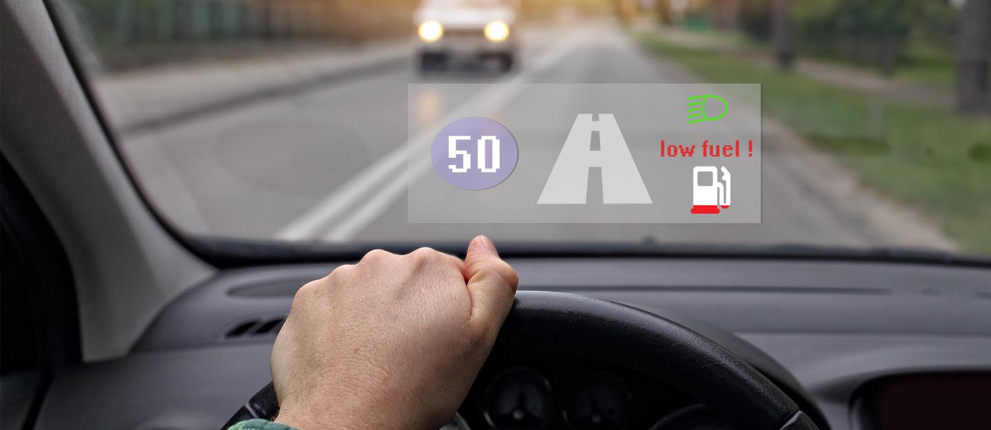 Install Heads Up Display in Car, Details, Steps & More | dubizzle