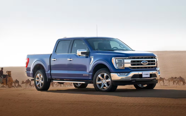 Popular Used Ford Cars in the UAE: Mustang, Edge & More | dubizzle