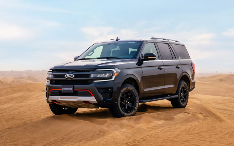 Popular Used Ford Cars in the UAE: Mustang, Edge & More | dubizzle