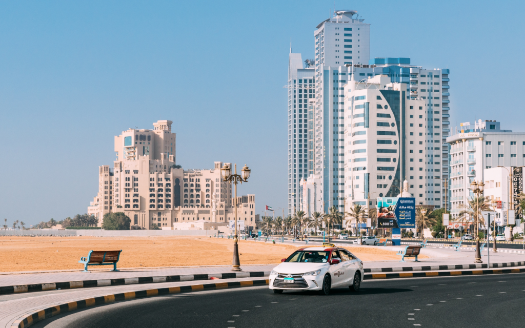 How to Request a Taxi in Ajman: Steps, Requirements & More | dubizzle