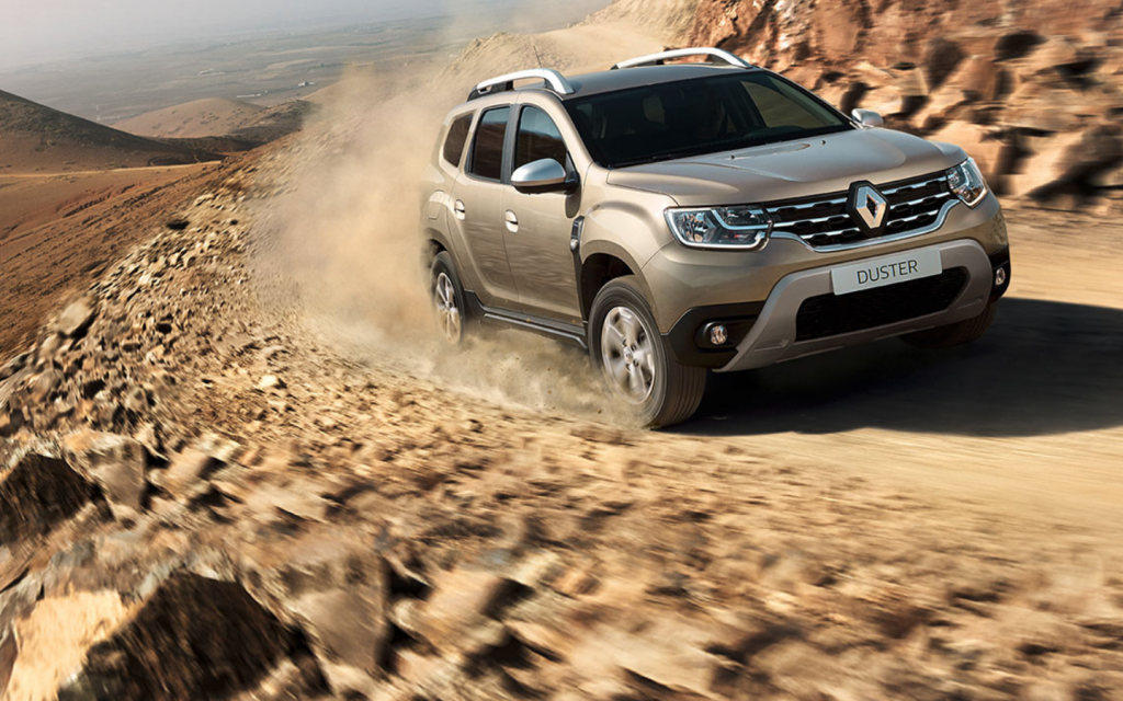 Renault Car Lineup: Duster, Megane & More | dubizzle