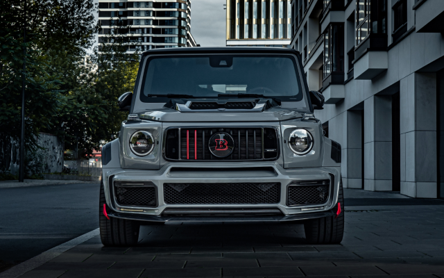 Everything You Need to Know About Brabus | dubizzle