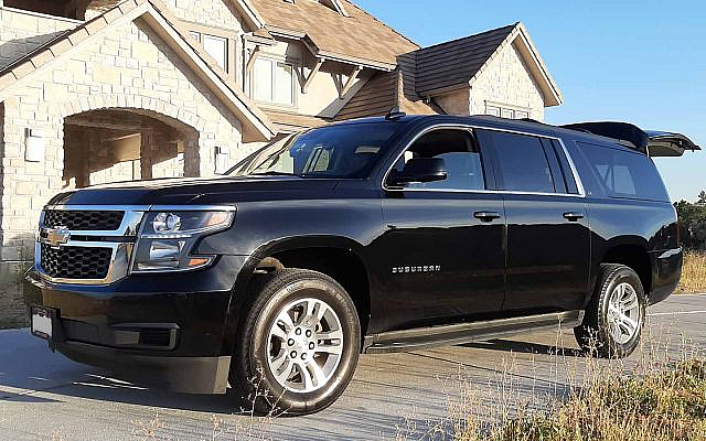 Chevrolet Suburban History: Timeline, Facts & More | dubizzle