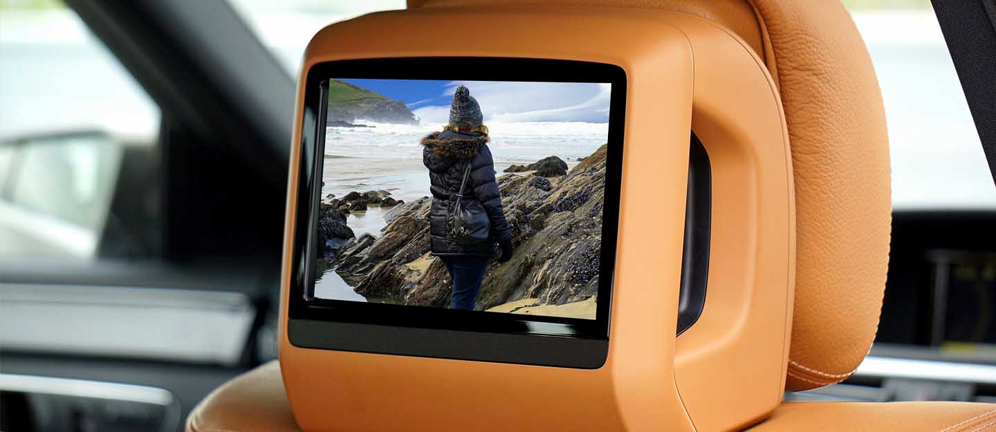 All About the RTA In-Car Interactive Screens in Taxis Initiative | dubizzle