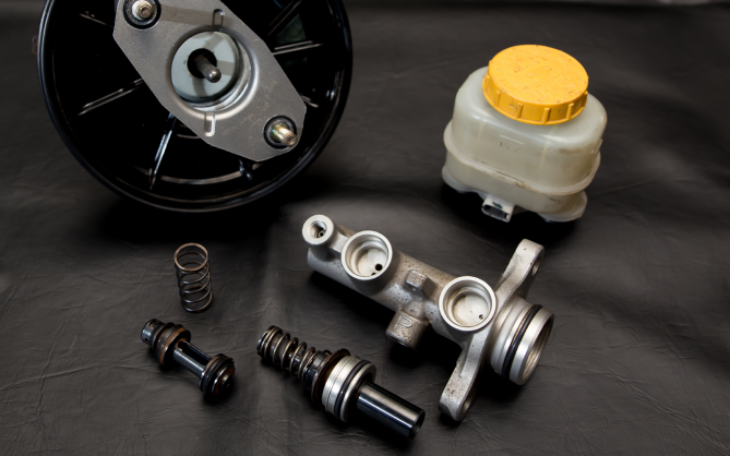All About Brake Master Cylinder: Working, Types & More | dubizzle