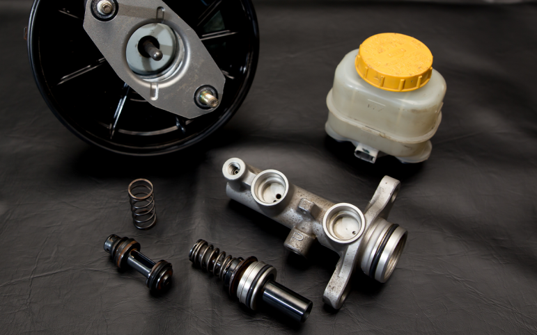 All About Brake Master Cylinder: Working, Types & More | dubizzle