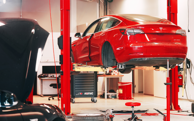 Tesla Service Centres in the UAE: Contact, Timings & More | dubizzle