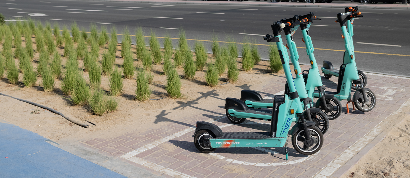 General Guidelines for Renting an E-Scooter by RTA | dubizzle