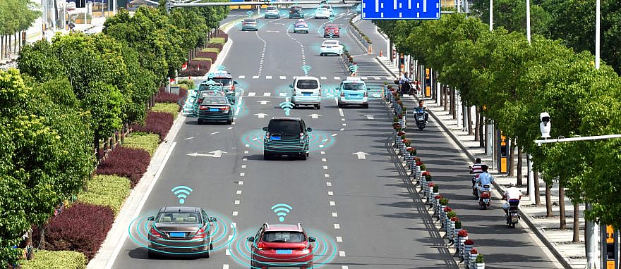 All About Following Distance Indicator: Working, Benefits & More | dubizzle