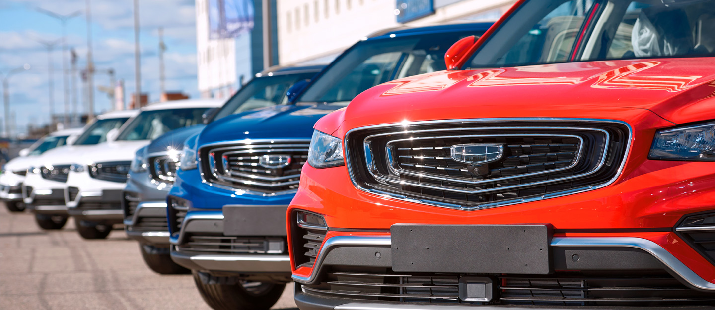 2024 Geely Models in the UAE: Monjaro, Emgrand & More | dubizzle