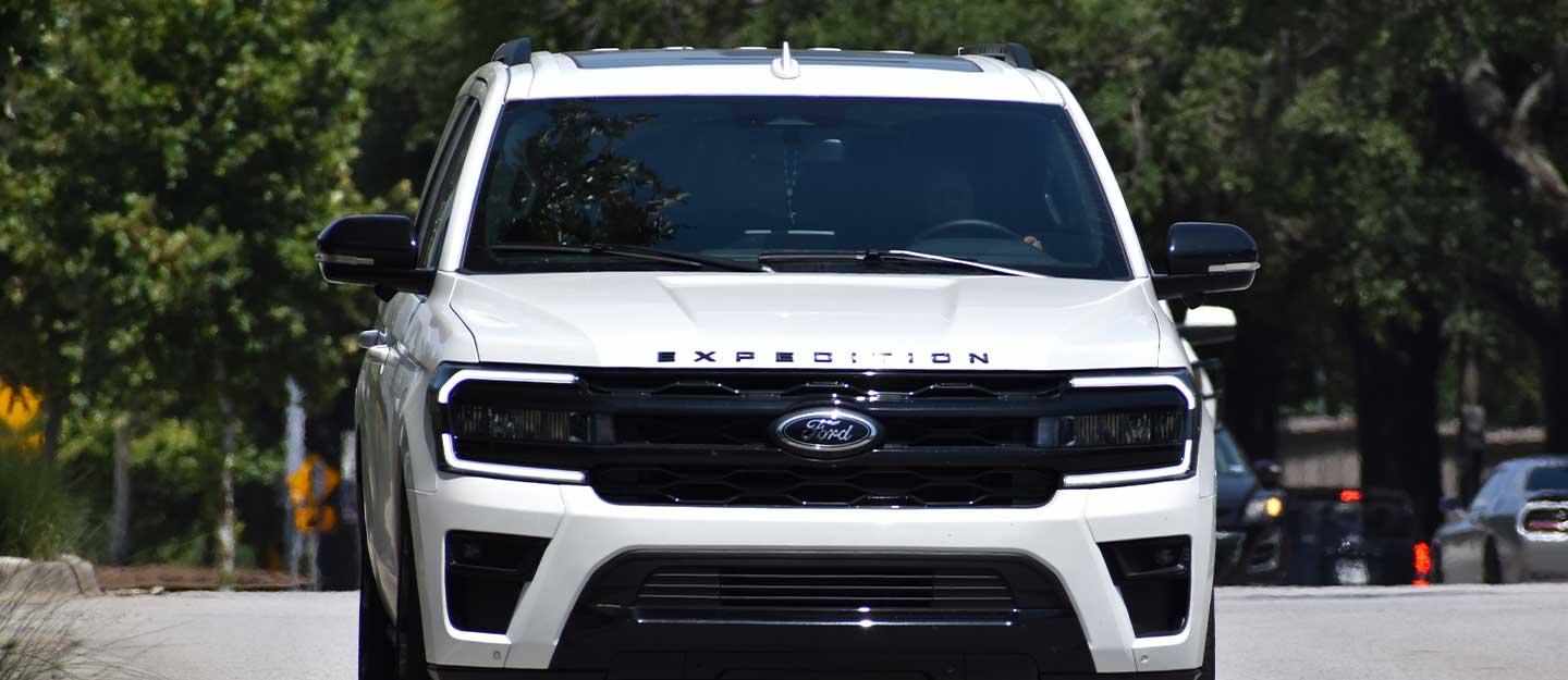 Ford Expedition History: Generations, Features & More | dubizzle